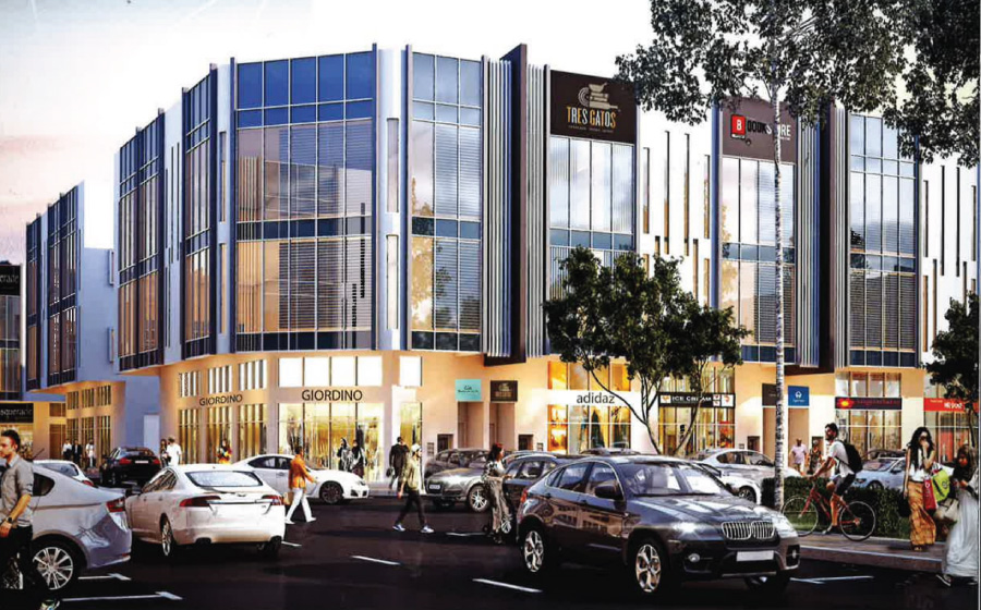 Multi Tech Electrical Construction Sdn Bhd | Current Project